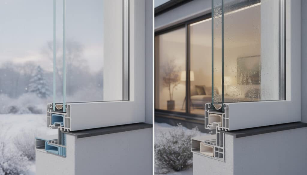 Double ou triple vitrage : lequel choisir pour votre maison